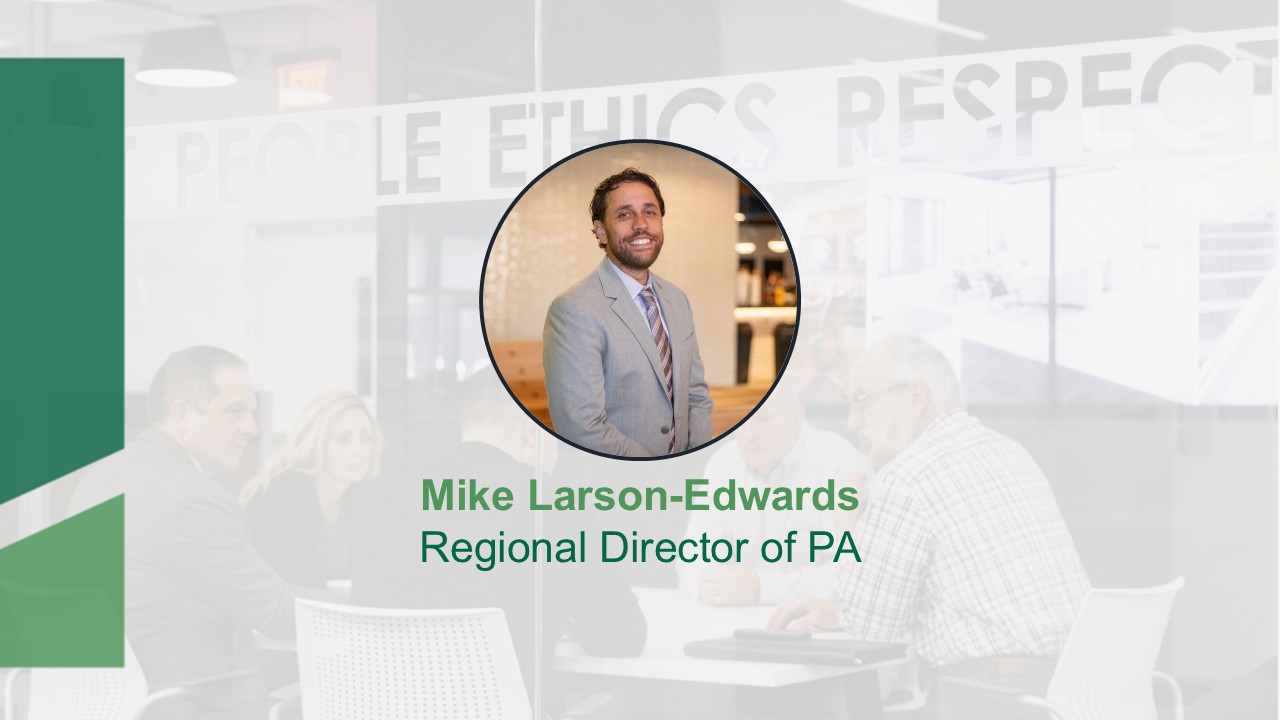 Higley Announces Mike Larson-Edwards As Regional Director For ...