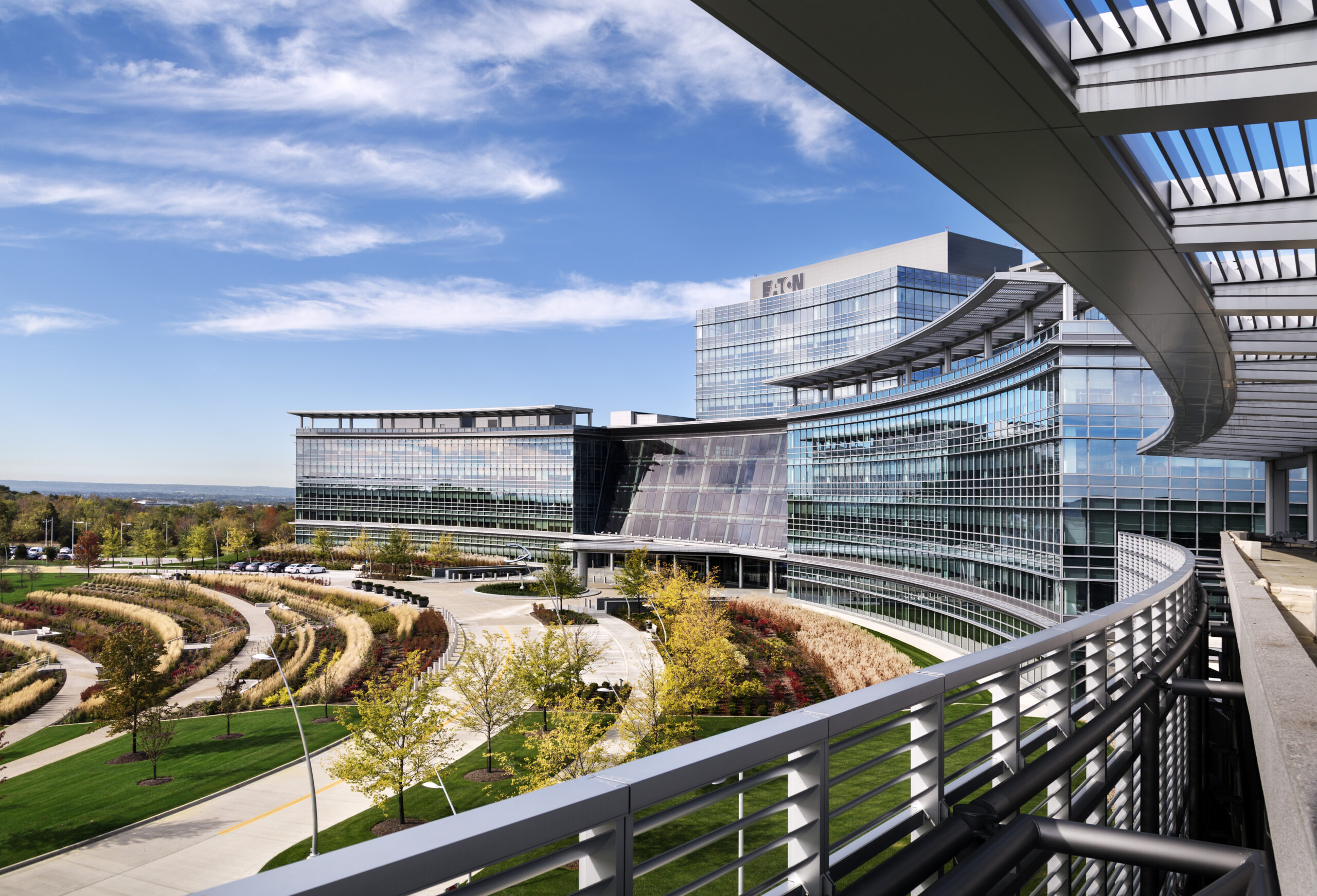 Eaton | North American Headquarters - Higley