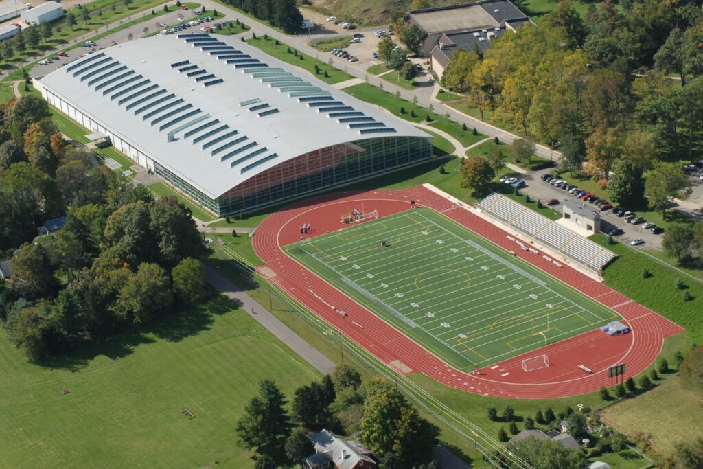 Kenyon College | Athletic Center - Higley
