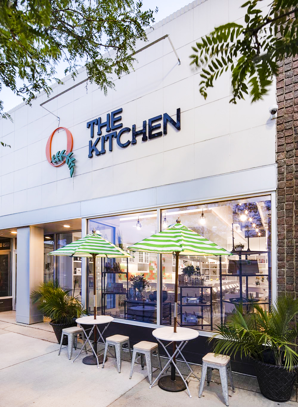 Cooking with Que | The Kitchen - Higley