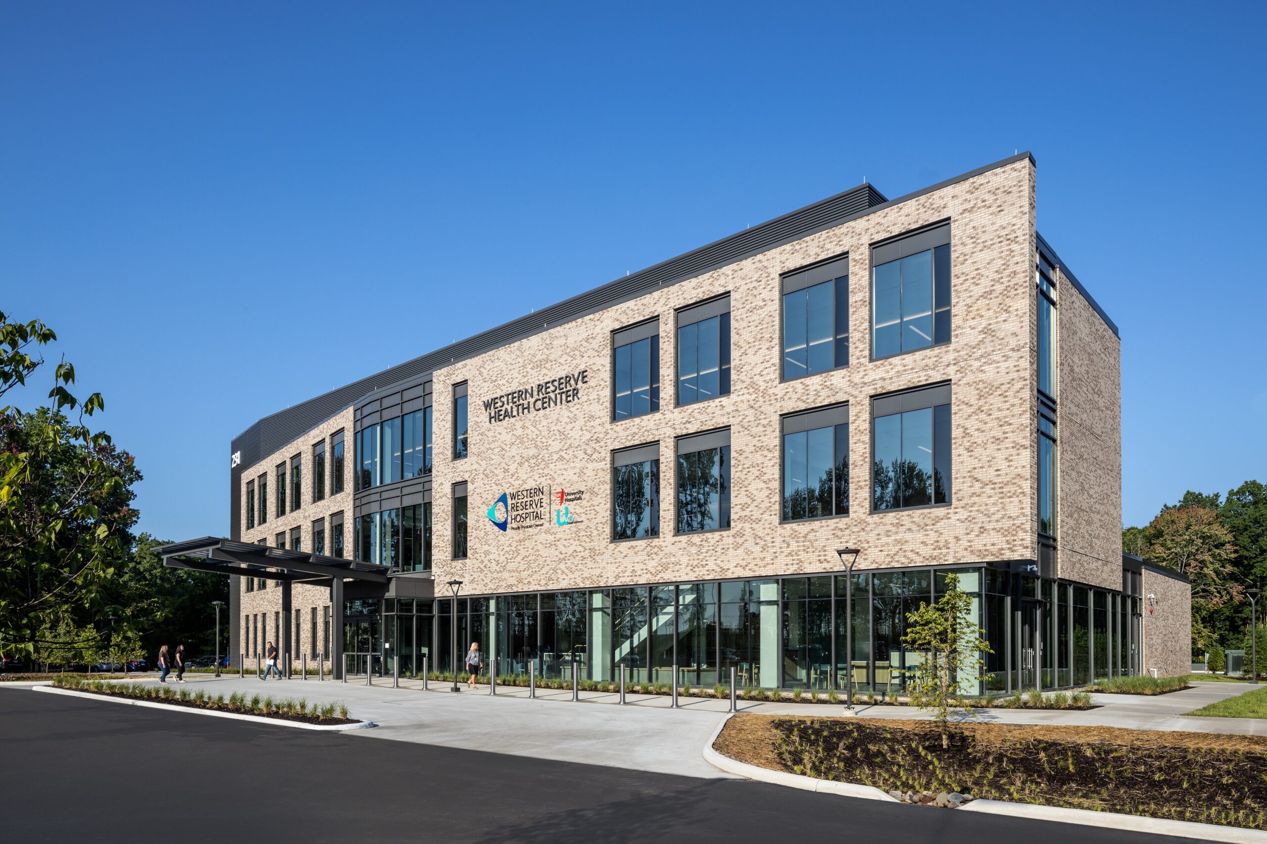Western Reserve Hospital | Medical Office Building - Higley