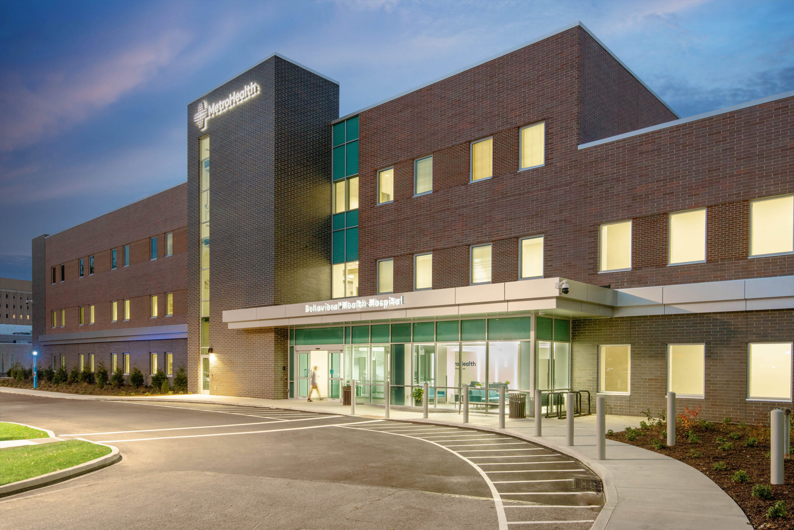 MetroHealth | Behavioral Hospital - Higley