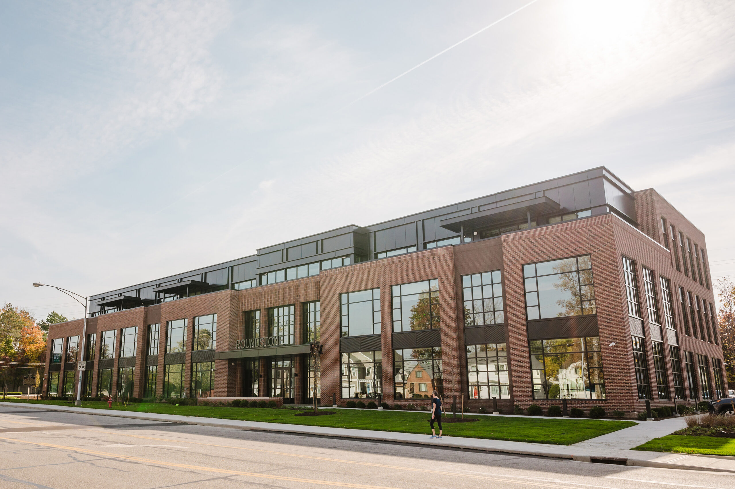 Roundstone Insurance | Office Headquarters - Higley