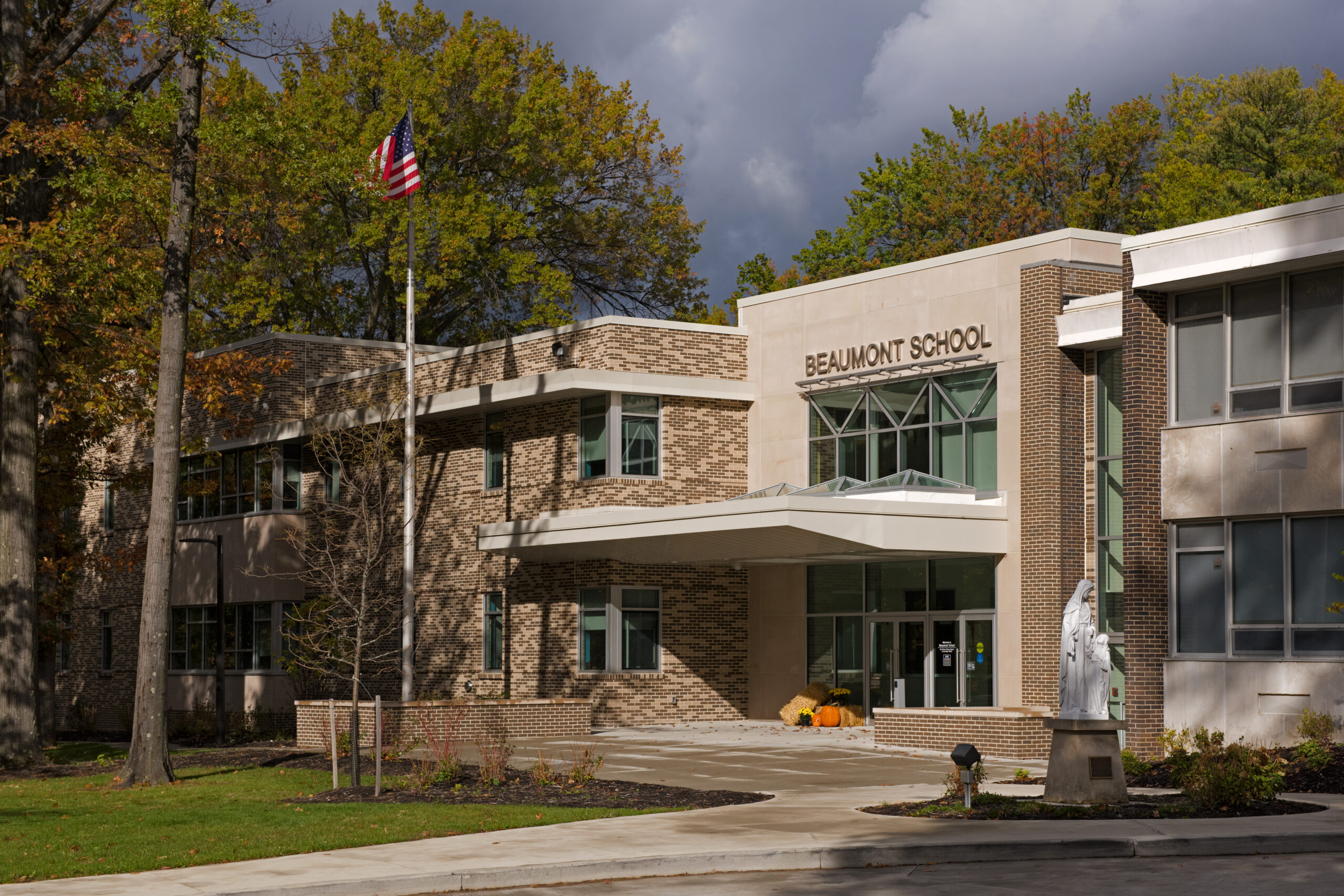 Beaumont School | STEM Building - Higley