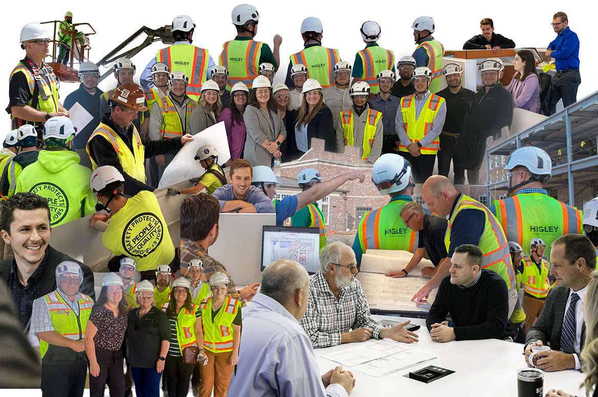 Higley Construction Becomes 100% Employee-Owned - Higley